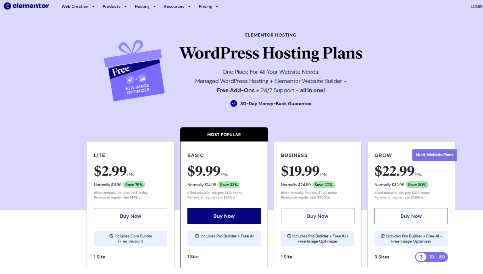 Elementor Pro Discount Code Apr 2025 [75% OFF Savings]
