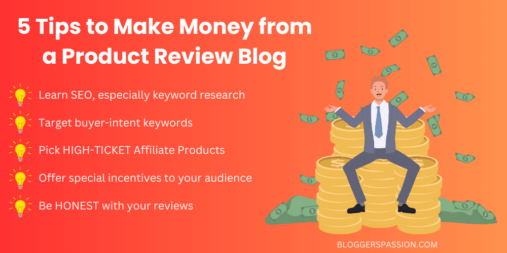 Product Review Blogger: The Beginner’s Guide With Examples