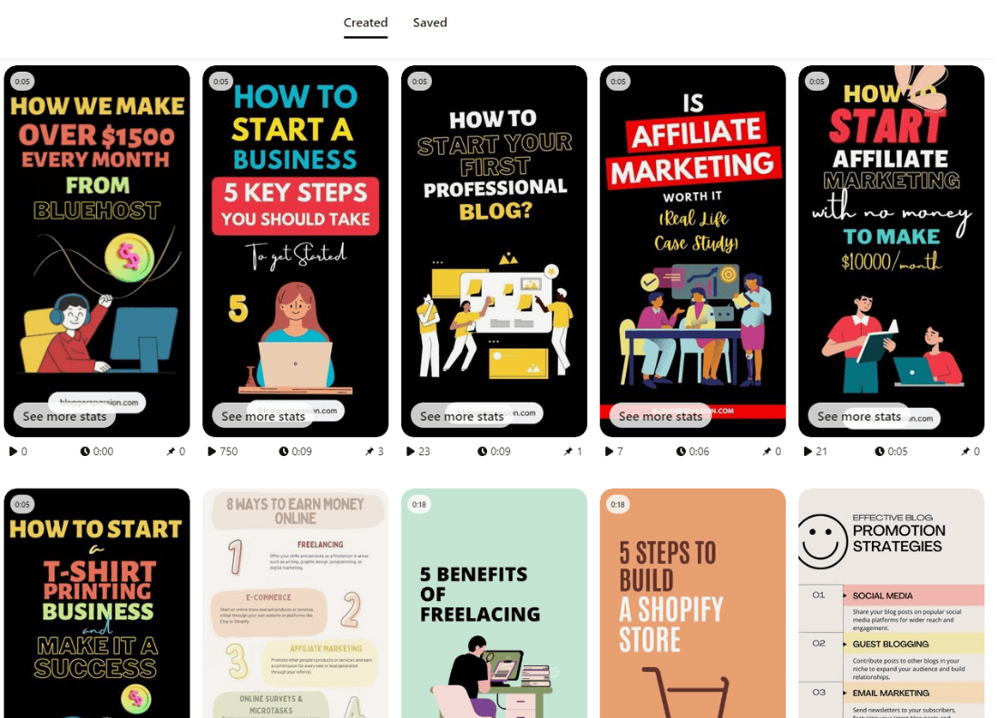 How To Use Pinterest For Blogging: Get Traffic to Your Blog!