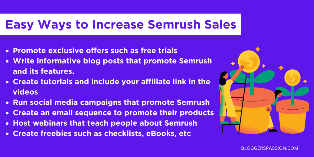 Semrush Affiliate Program Review: How We Made Over $650K