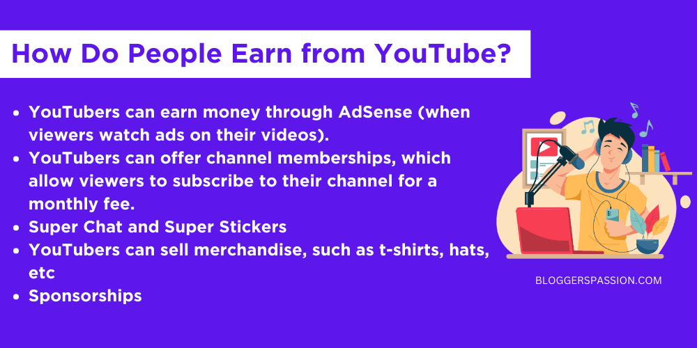 How Much Do YouTubers Earn In India & Globally? 2023 Edition