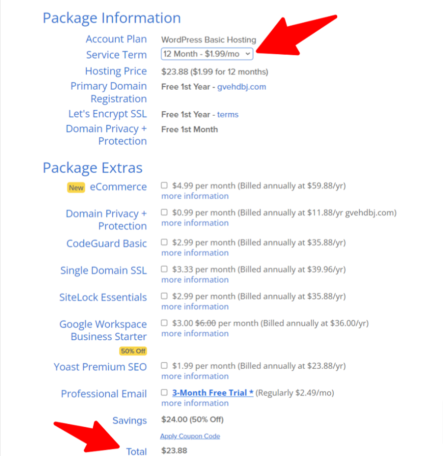 Bluehost Hosting Plans Complete Breakdown [Pick Wisely]