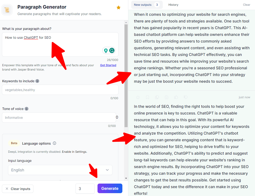 ChatGPT for SEO: How to Use It to Improve Website's Traffic
