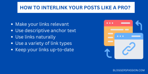 How to Interlink Your Blog Posts Like a PRO (2026 Guide)