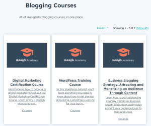 15 Best Blogging Courses for Beginners In 2025 (Free & Paid)