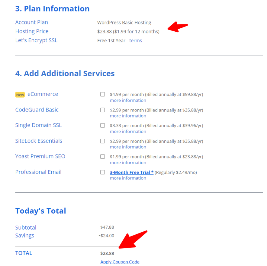 Bluehost Promo Code Sept 2025: 83% Off, Free Domain 🔓