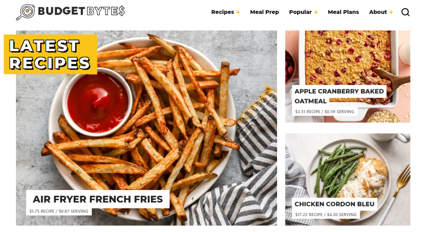 18 Best Food Blogs to Follow in 2025 [Recipes, Tips & More]