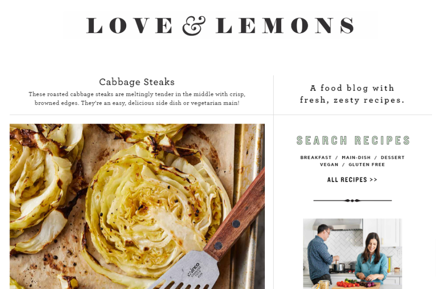 18 Best Food Blogs to Follow in 2026 [Recipes, Tips & More]