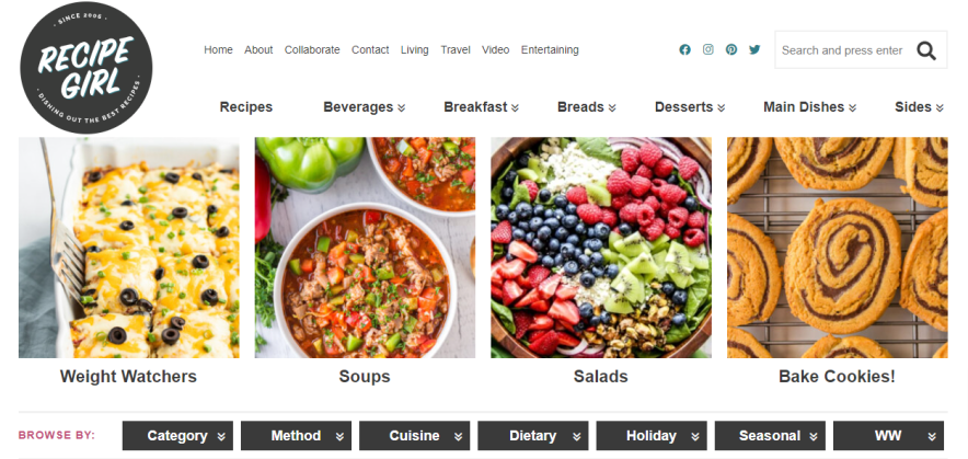 18 Best Food Blogs to Follow in 2026 [Recipes, Tips & More]