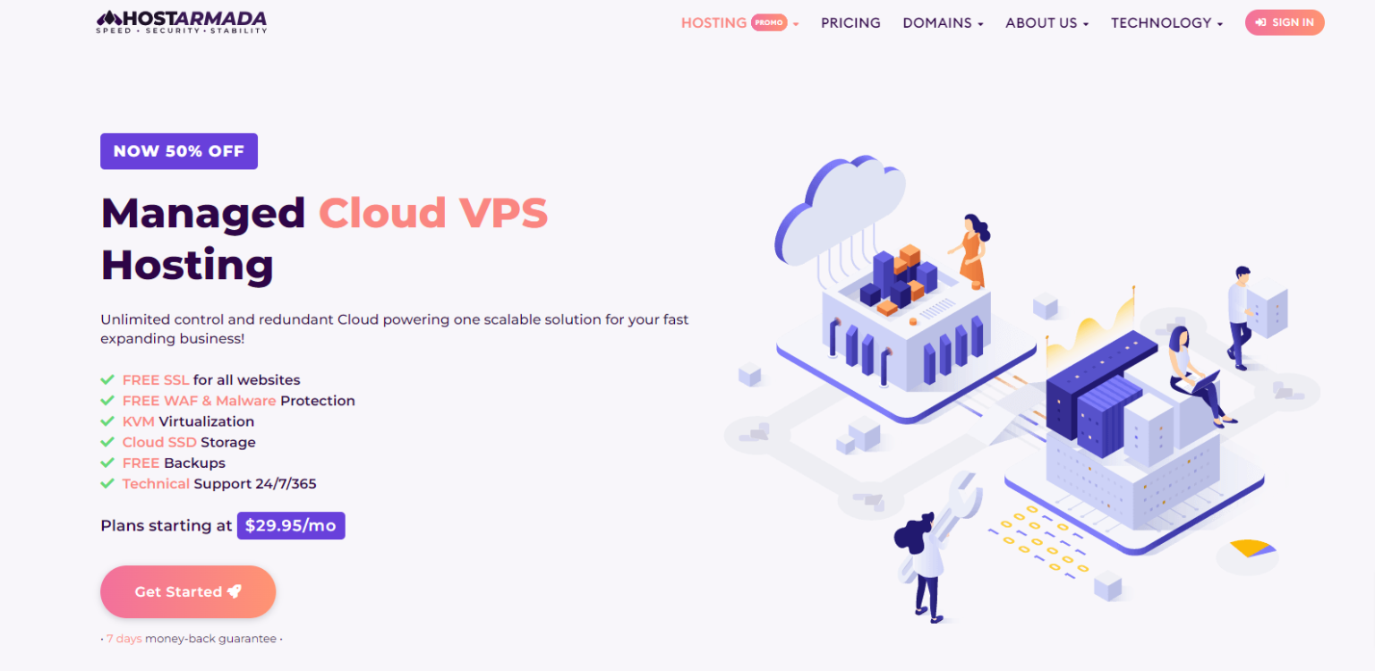 7 Best VPS Hosting Providers in India [For Every Budget]