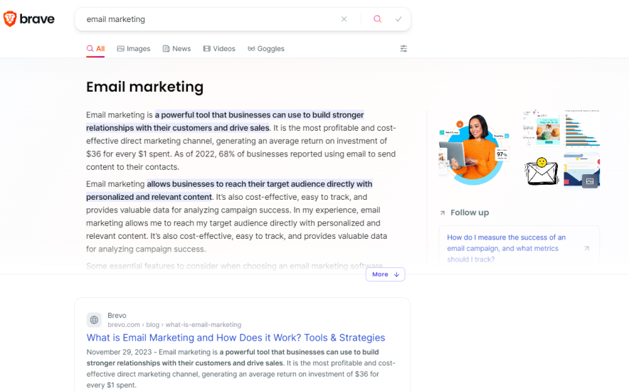 5 Conservative Search Engine Alternatives to Google in 2025