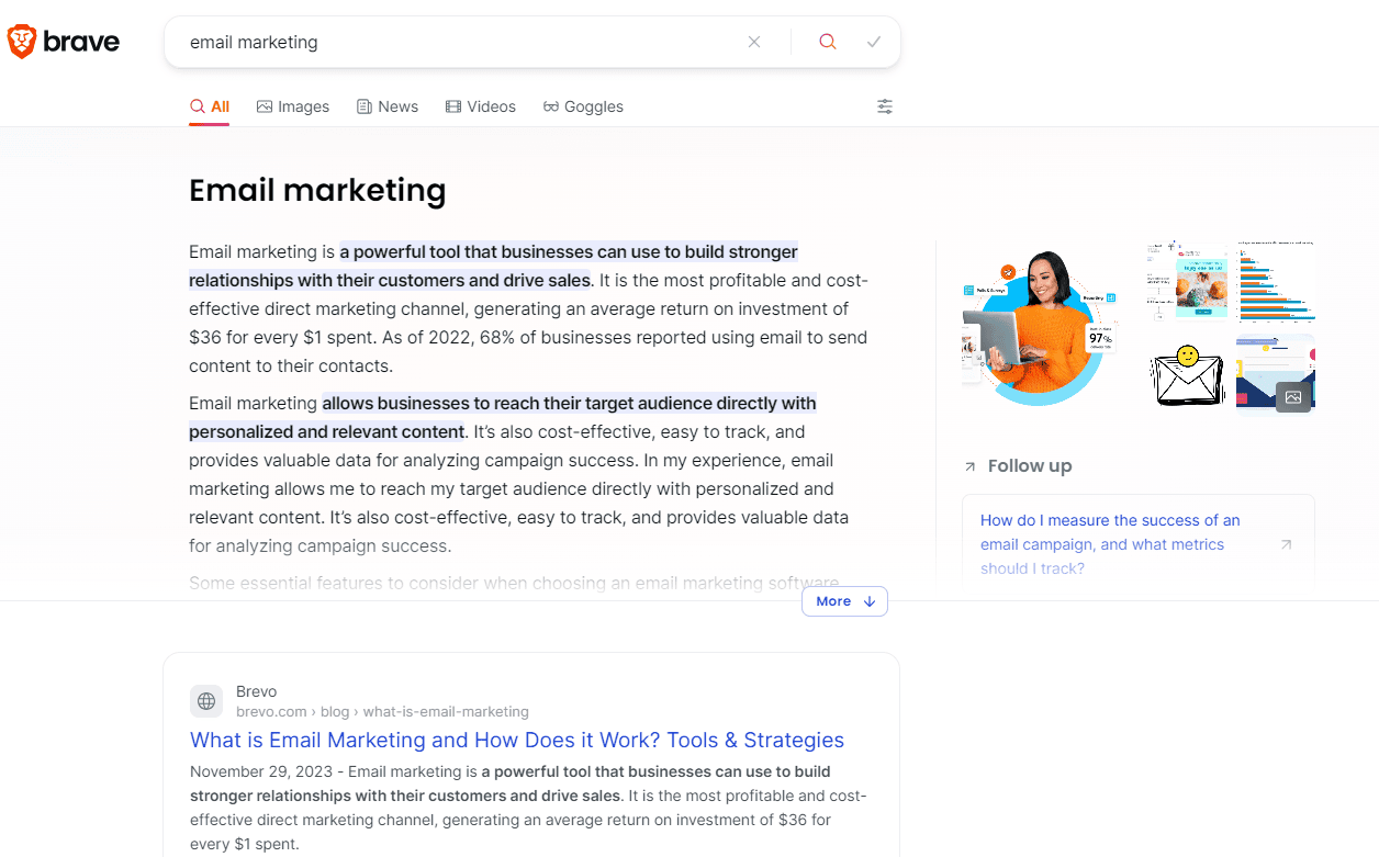 5 Conservative Search Engine Alternatives to Google in 2024