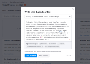 How to Build & Grow Your Social Impact with Semrush Social?