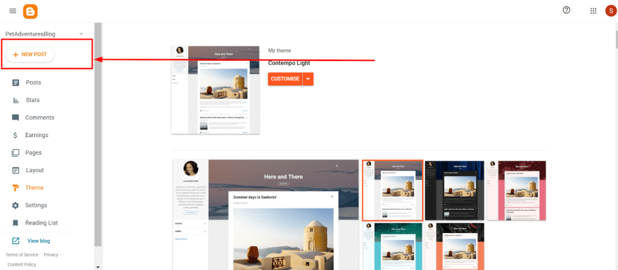 How To Create A Free Blog On Blogspot in 2026 [Easy Guide]