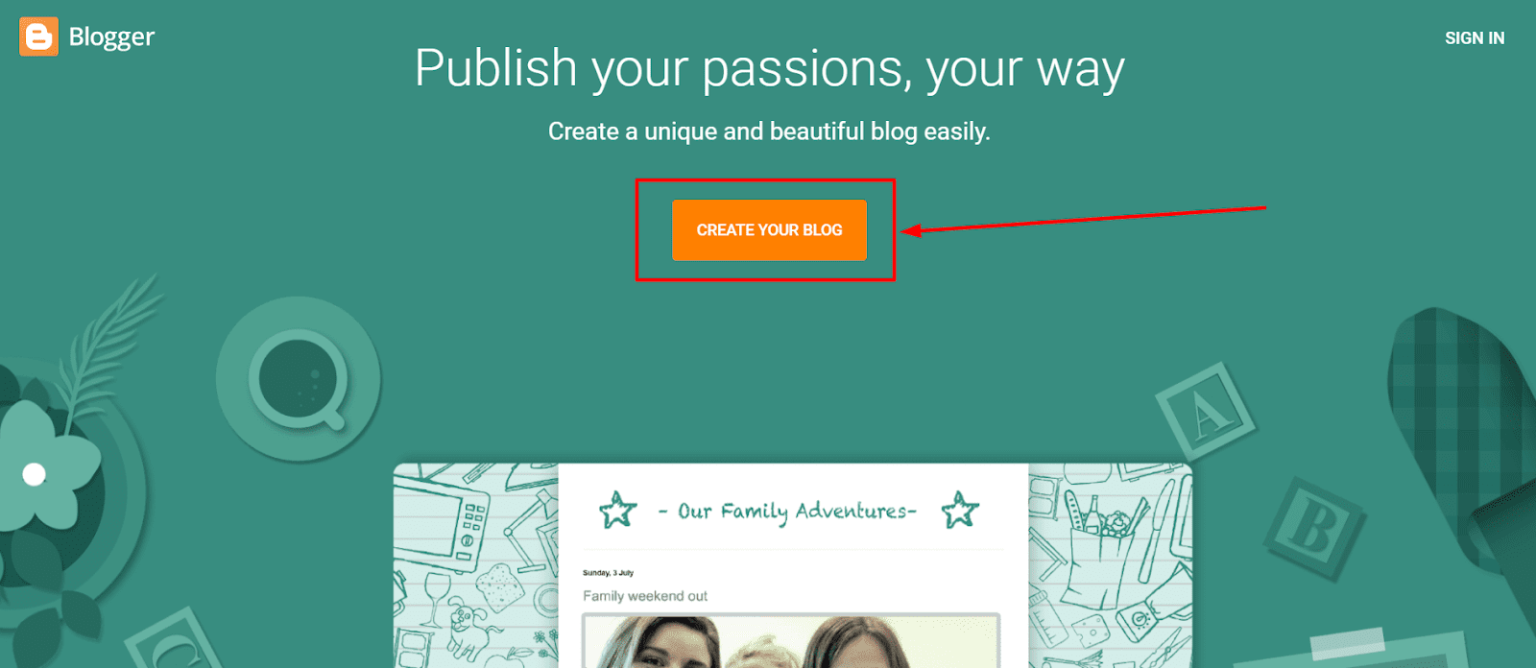 How To Create A Free Blog On Blogspot in 2026 [Easy Guide]