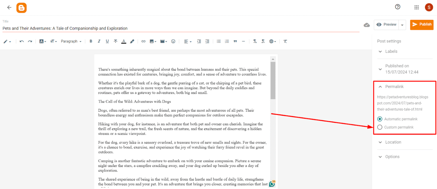 How To Create A Free Blog On Blogspot in 2026 [Easy Guide]