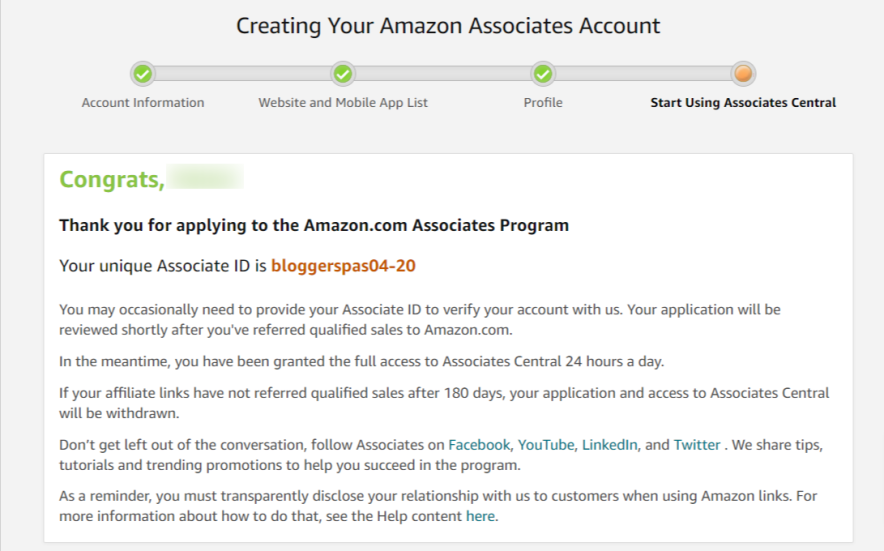 Amazon Affiliate Program Review 2025: Is It Worth Applying?