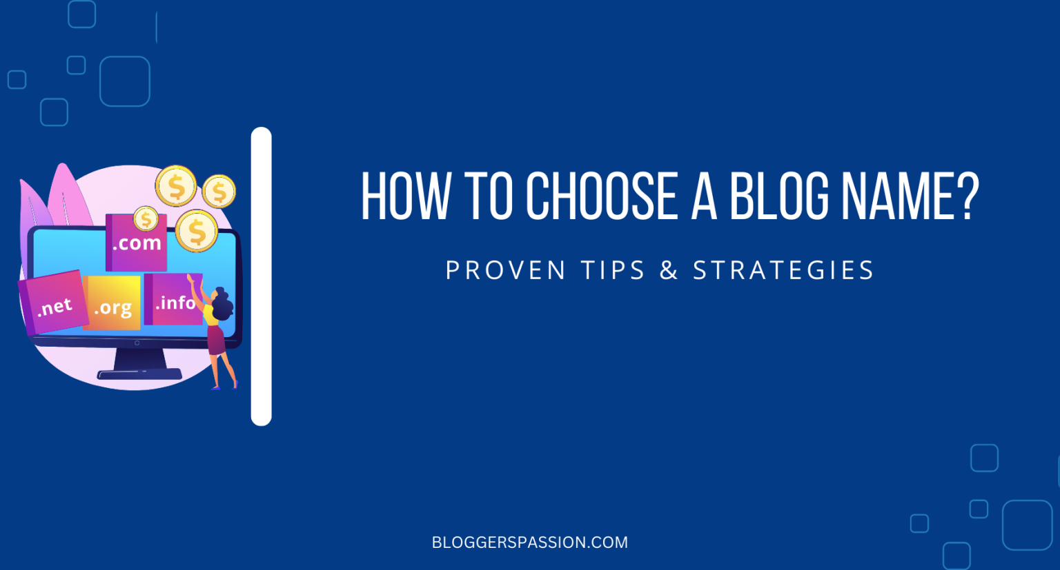 400 Best Blog Names for All Popular Niches [2025 Updated]