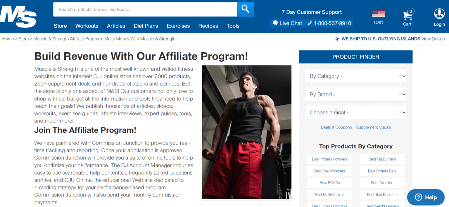 13 Highest Paying Fitness Affiliate Programs (2026 Updated)
