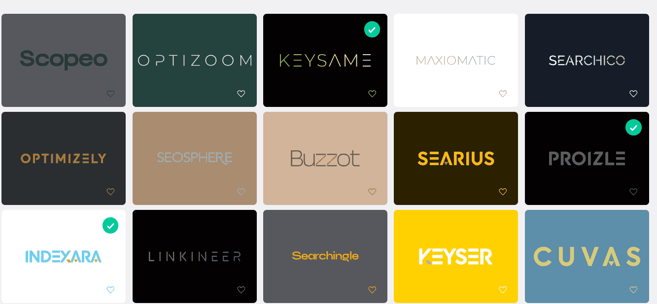 400 Best Blog Names for All Popular Niches [2025 Updated]