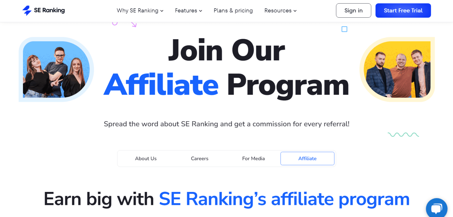 9 Best SEO Affiliate Programs in 2026 [Most Profitable Only]