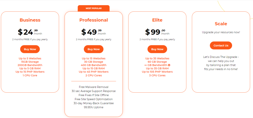 10 Best Month to Month Web Hosting Plans 2025 (Reviewed)