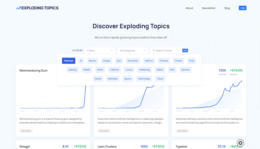 How to Find Trending Topics In 2026 [11 Top Tools Listed]