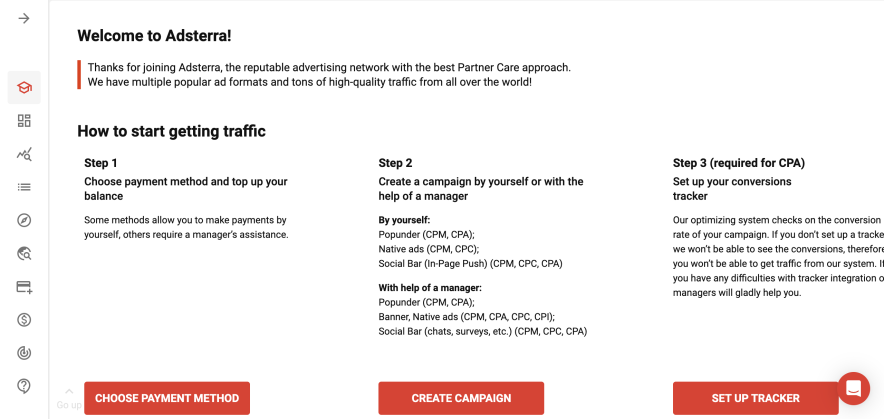 Adsterra Review 2025: Benefits, Pros, Cons, Ratings & More