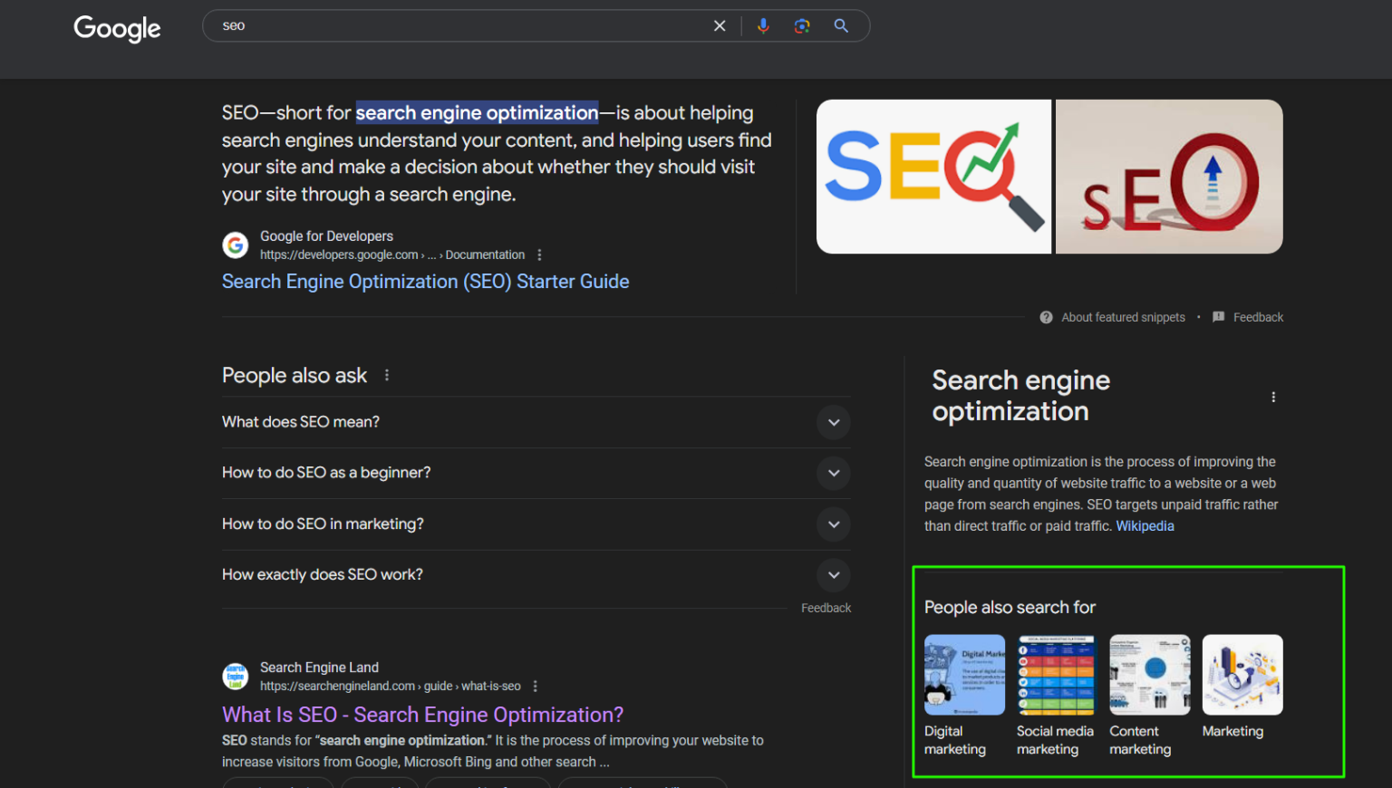 People Also Search For (PASF) Keywords: 2025 Detailed Guide