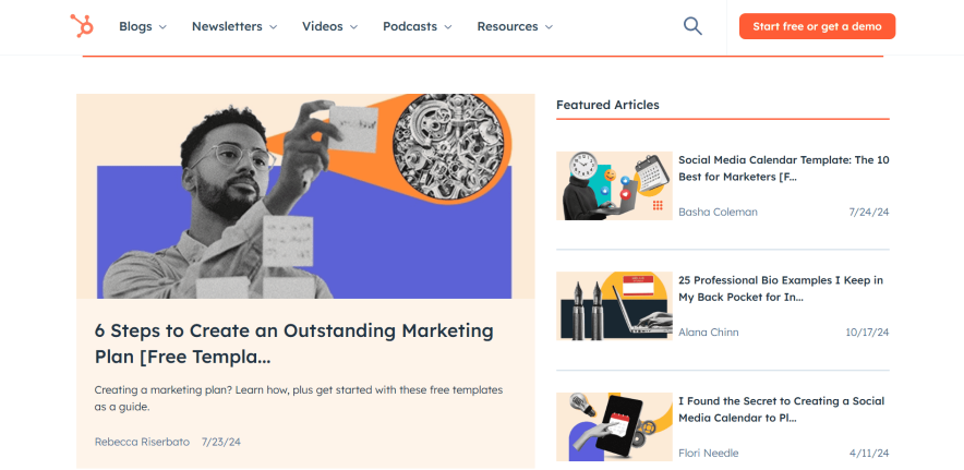 9 Best Business Blogs Worth Following in 2025 [Expert Picks]