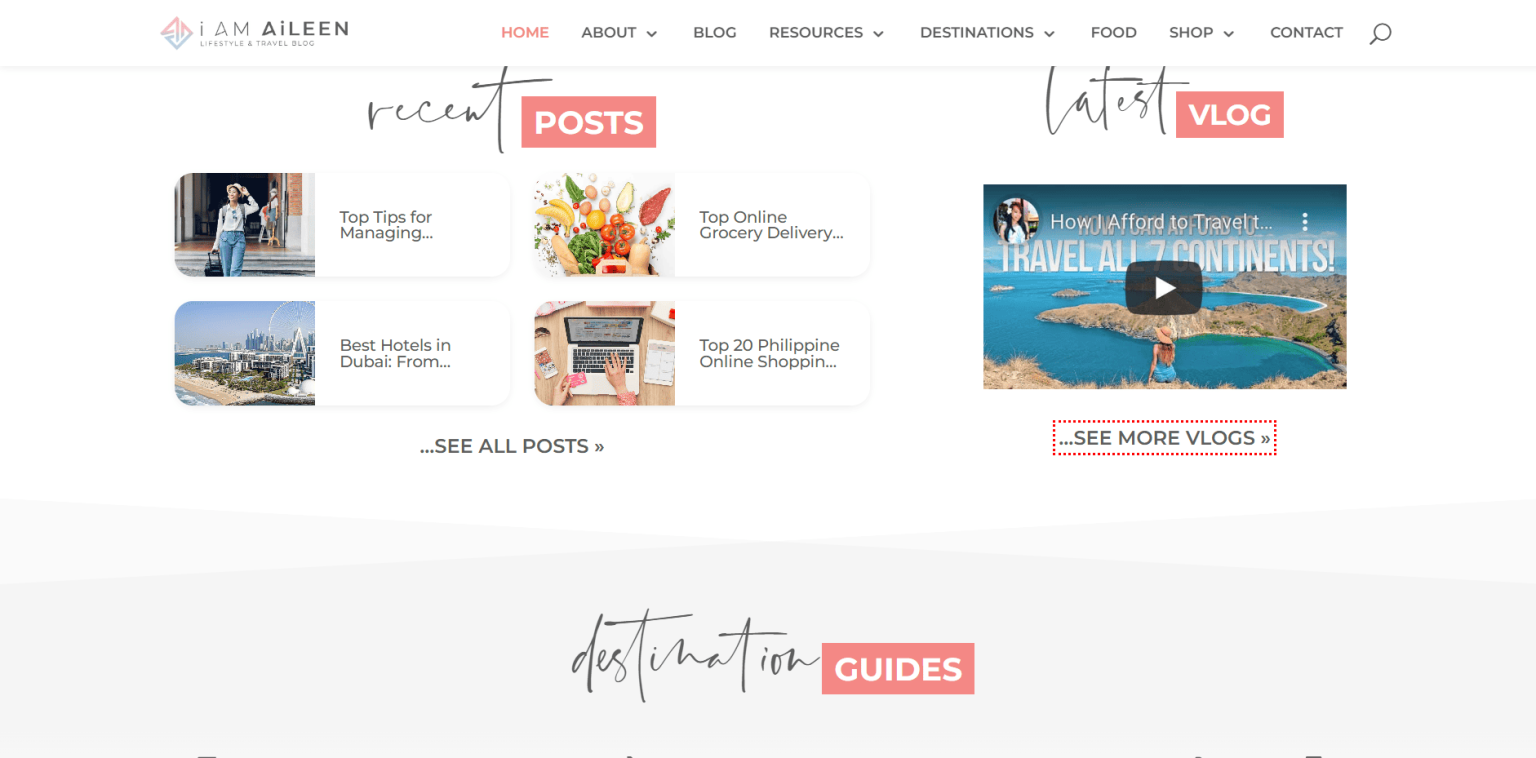 28 Best Lifestyle Blogs To Follow in 2025 (Fashion & More)