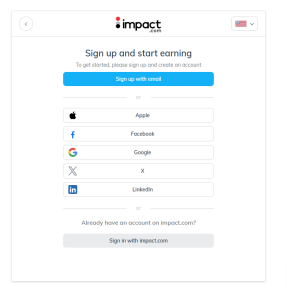 Impact Affiliate Review: Is it the Right Platform in 2025?