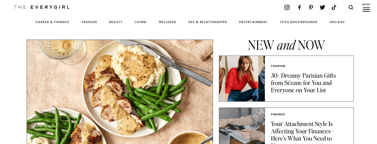 28 Best Lifestyle Blogs To Follow in 2025 (Fashion & More)