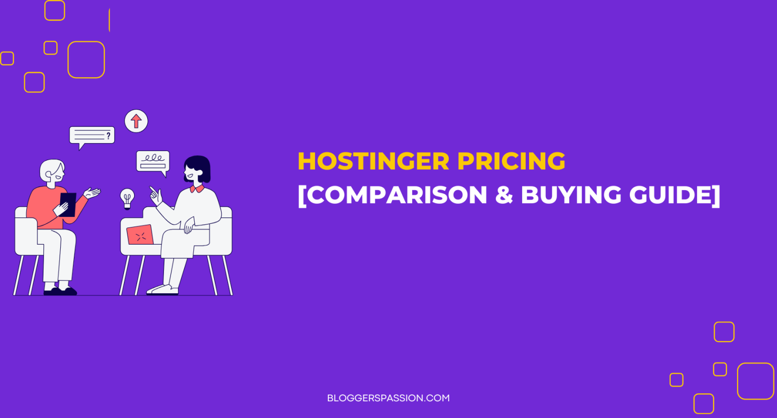 Hostinger Pricing And Plans 2026: Complete Breakdown Guide