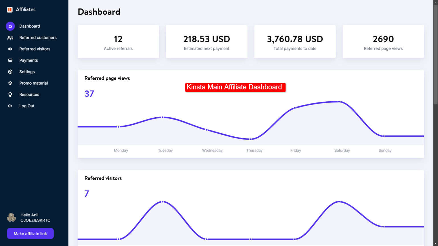 Kinsta Affiliate Program [Everything You Need to Know]