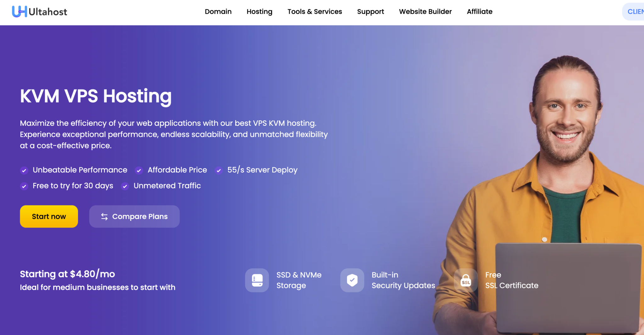 5 Cheap KVM VPS Hosting Services for 2025 [Expert Picks]