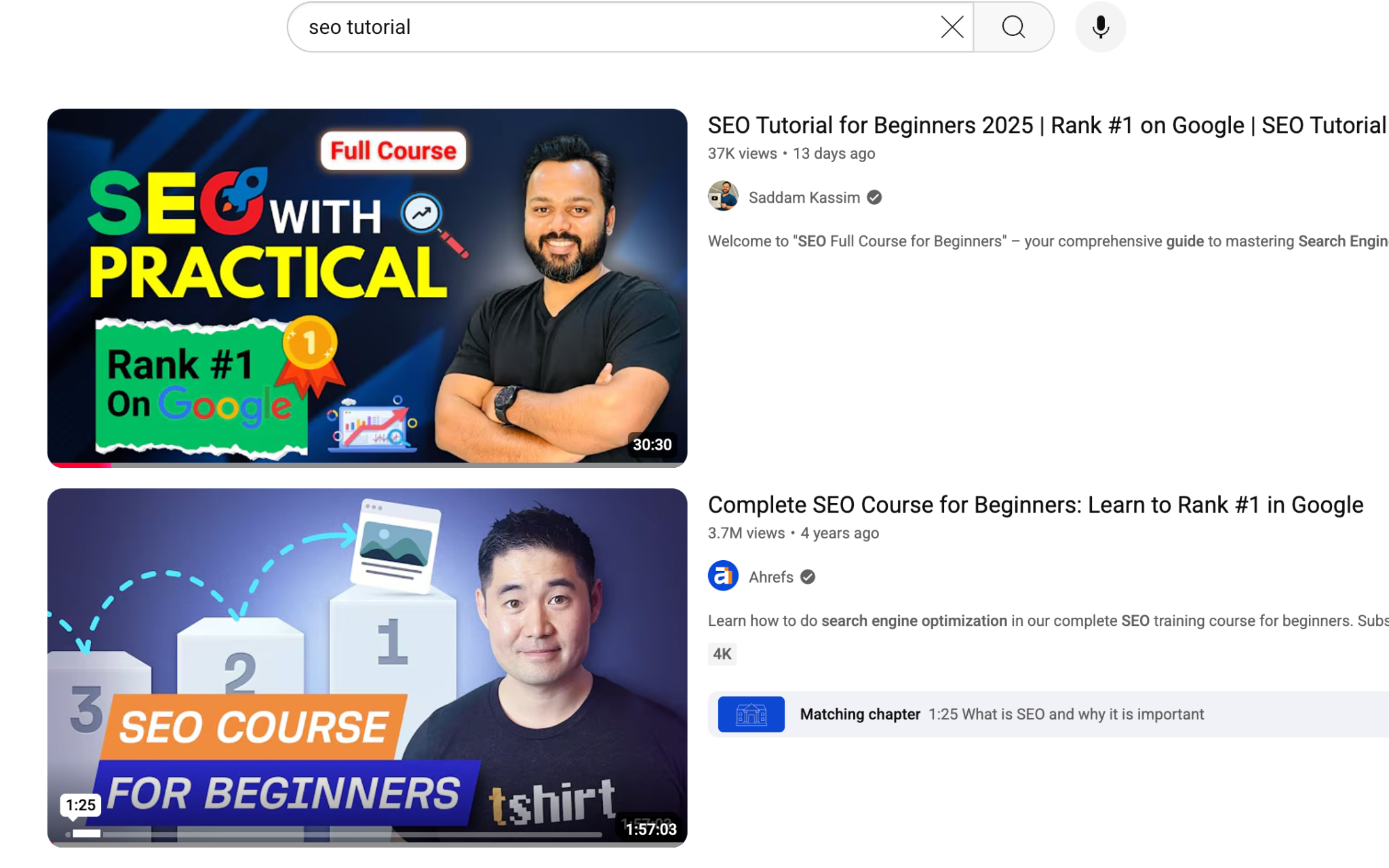19 Most Useful YouTube Search Operators in 2025 [Pro List]
