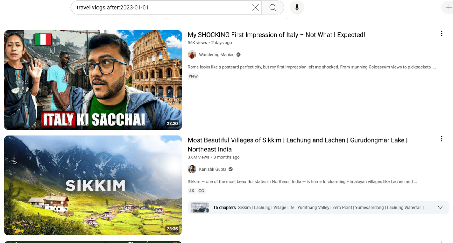 19 Most Useful YouTube Search Operators in 2025 [Pro List]