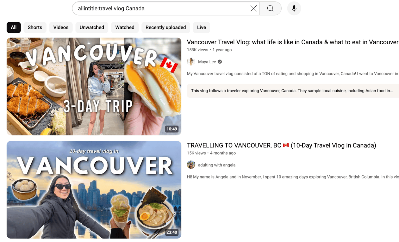 19 Most Useful YouTube Search Operators in 2025 [Pro List]
