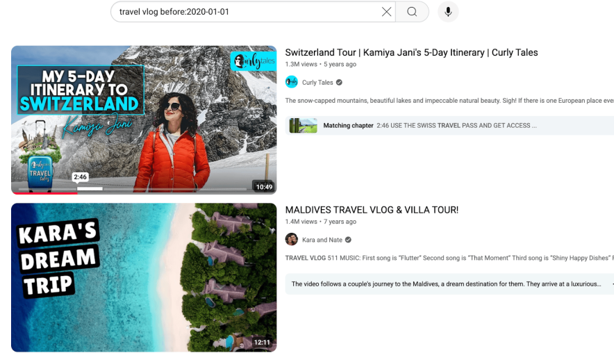 19 Most Useful YouTube Search Operators in 2025 [Pro List]