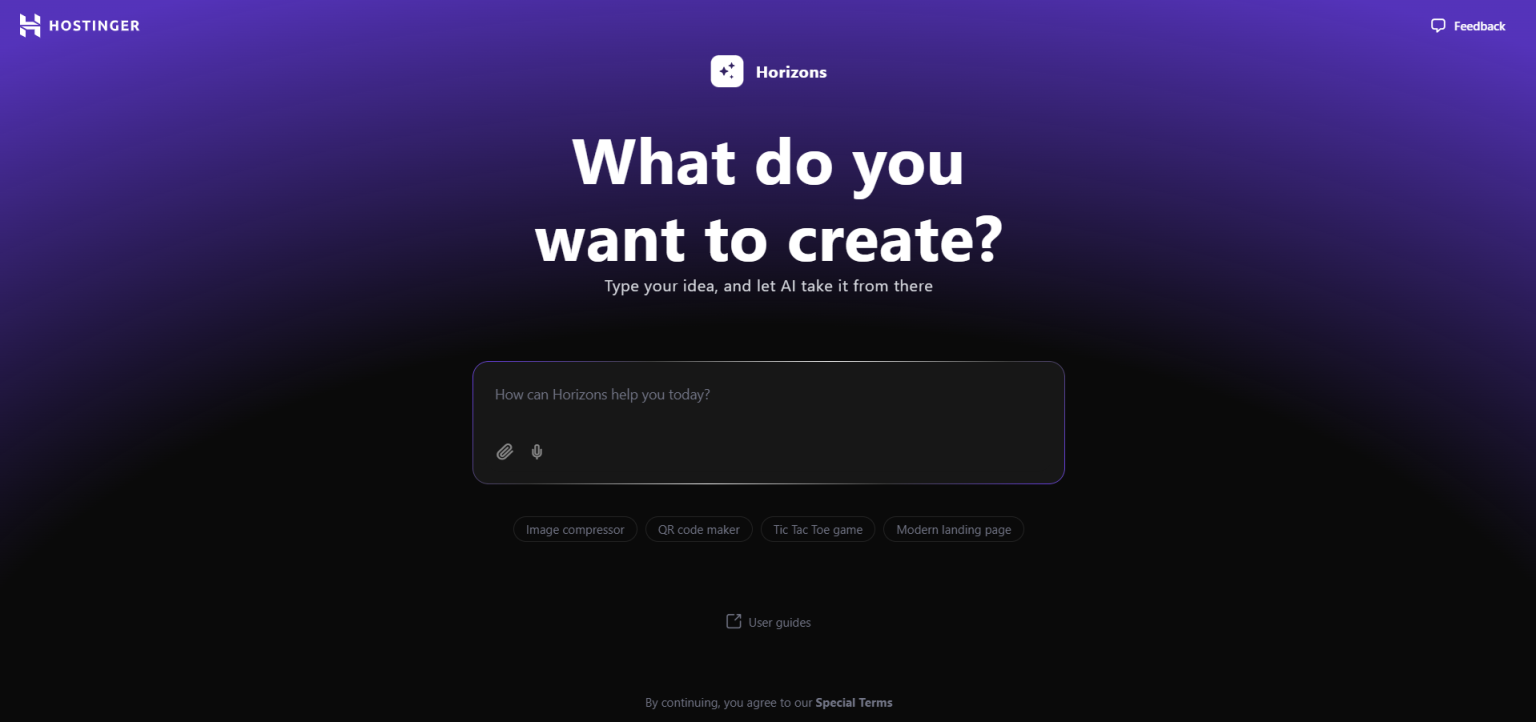 Hostinger Horizons Review (2026): Is It Worthy App Builder?