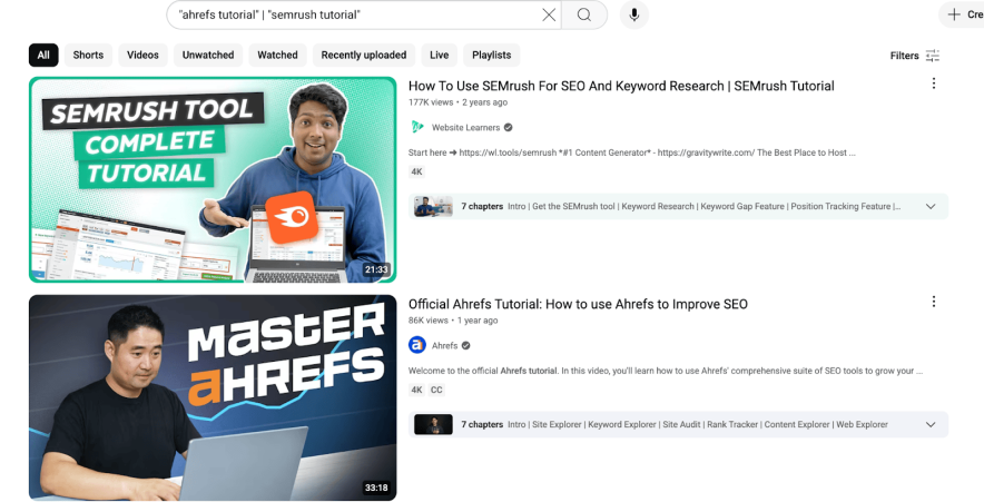 19 Most Useful YouTube Search Operators in 2026 [Pro List]