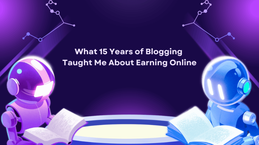 15 Years as a Full-Time Blogger: 5 Biggest Lessons for 2026