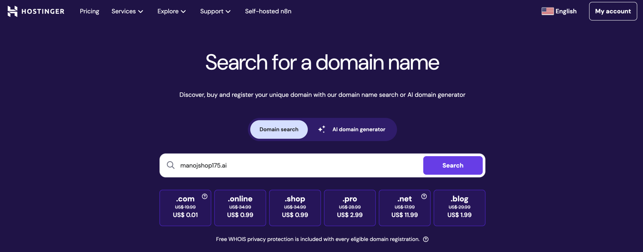 5 Best Registrar for .AI Domain Names (2026 Buyer’s Guide)