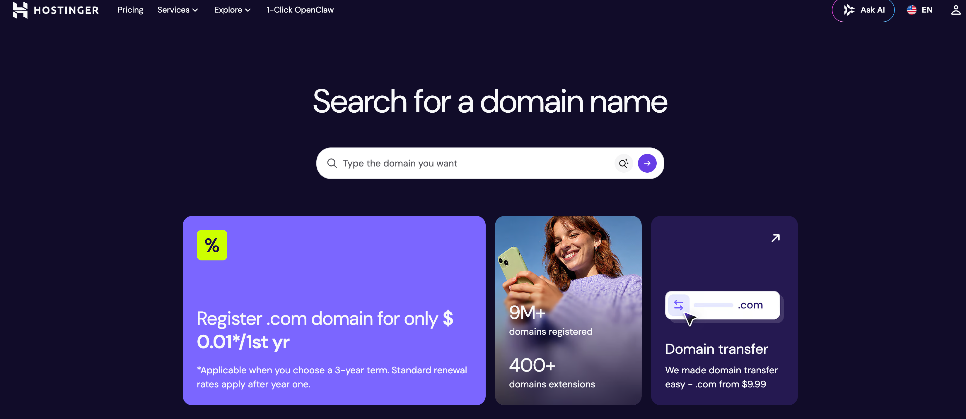 5 Best GoDaddy Alternatives for Domain Registration (2026)